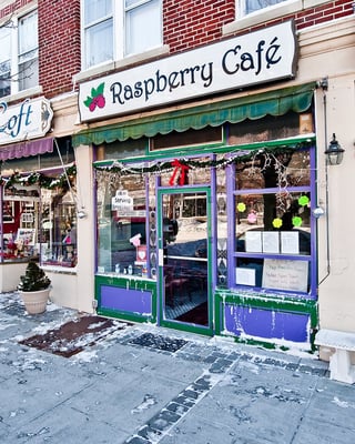 Raspberry Cafe - Restaurants - 60 Main Ave, Ocean Grove, NJ ...