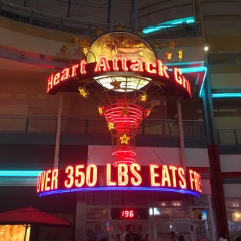 Heart Attack Grill - 1699 Photos & 1050 Reviews - Burgers - 450 Fremont ...