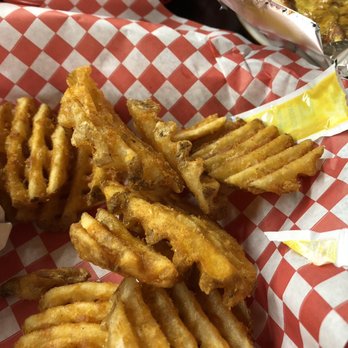 Flipping Out Burgers And Fries - Order Food Online - 91 Photos & 185 ...