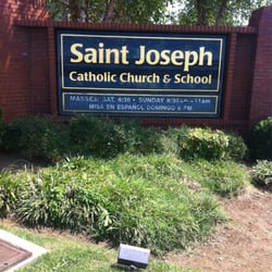 Saint Joseph Catholic Church & School - Churches - 1225 Gallatin Pike S ...