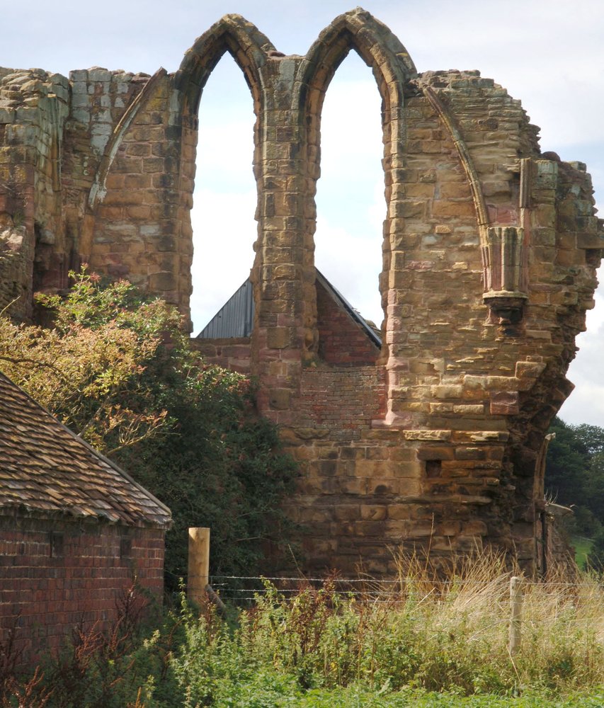 Halesowen Abbey - Landmarks & Historical Buildings - Manor Way ...