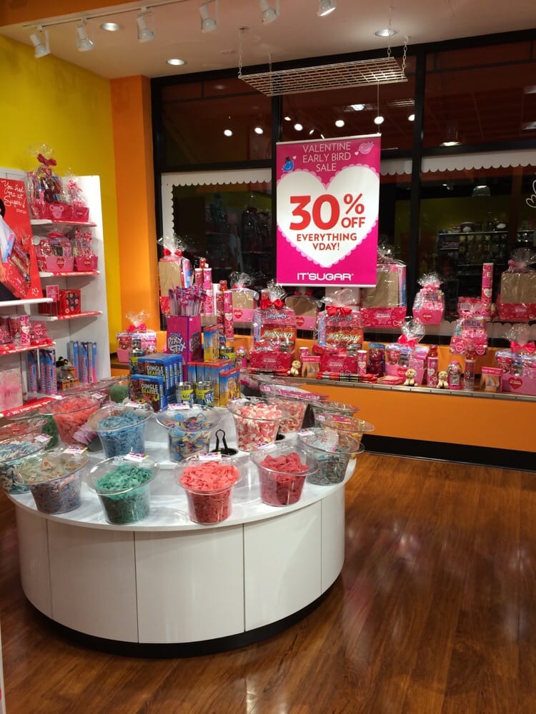 Its Sugar - Candy Stores - 5200 Town Center Cir, Boca Raton, FL - Phone ...