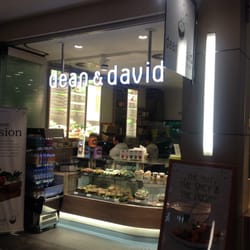 Dean & David - Salad - Willy-Brandt-Platz 17, Mannheim, Baden ...