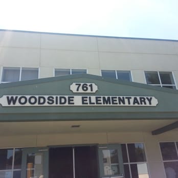 Woodside Elementary School - Elementary Schools - 761 San Simeon Dr ...