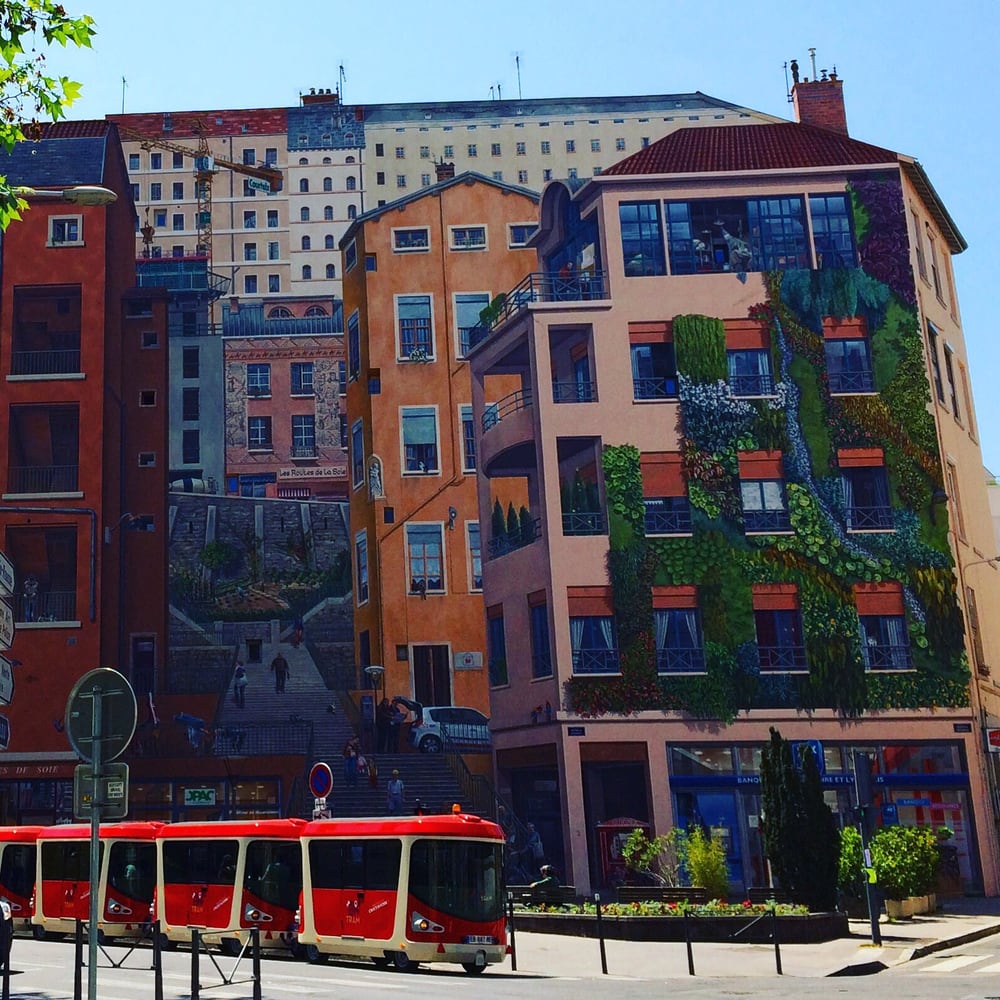 Le Mur des Canuts - 22 Photos & 16 Reviews - Landmarks & Historical ...