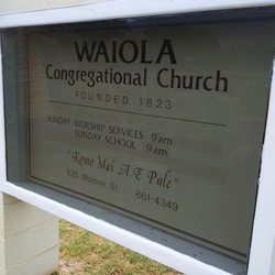 Waiola Church - Churches - 535 Wainee St, Lahaina, HI - Phone Number - Yelp