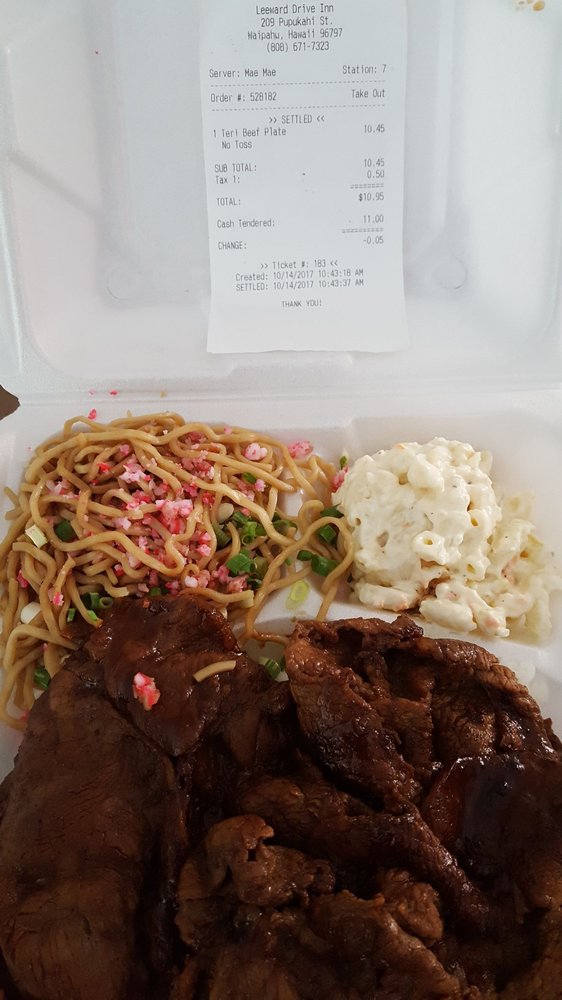 Leeward Drive Inn - 304 Photos & 237 Reviews - Barbeque - 94-209 ...