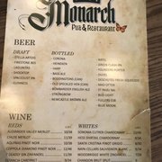 The Monarch Pub & Restaurant - 10 Photos & 18 Reviews - Pubs - 617 ...