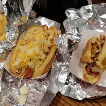 The Dog Den - 35 Photos & 45 Reviews - Hot Dogs - 1 Main St, White ...
