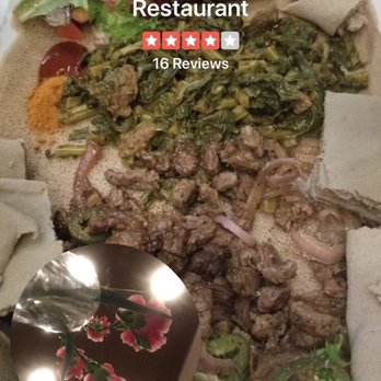 Makeda Ethiopian Restaurant - Order Food Online - 51 Photos & 43 ...