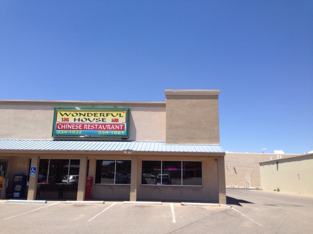Wonderful House - 25 Photos & 22 Reviews - Chinese - 115 W Aztec Blvd ...