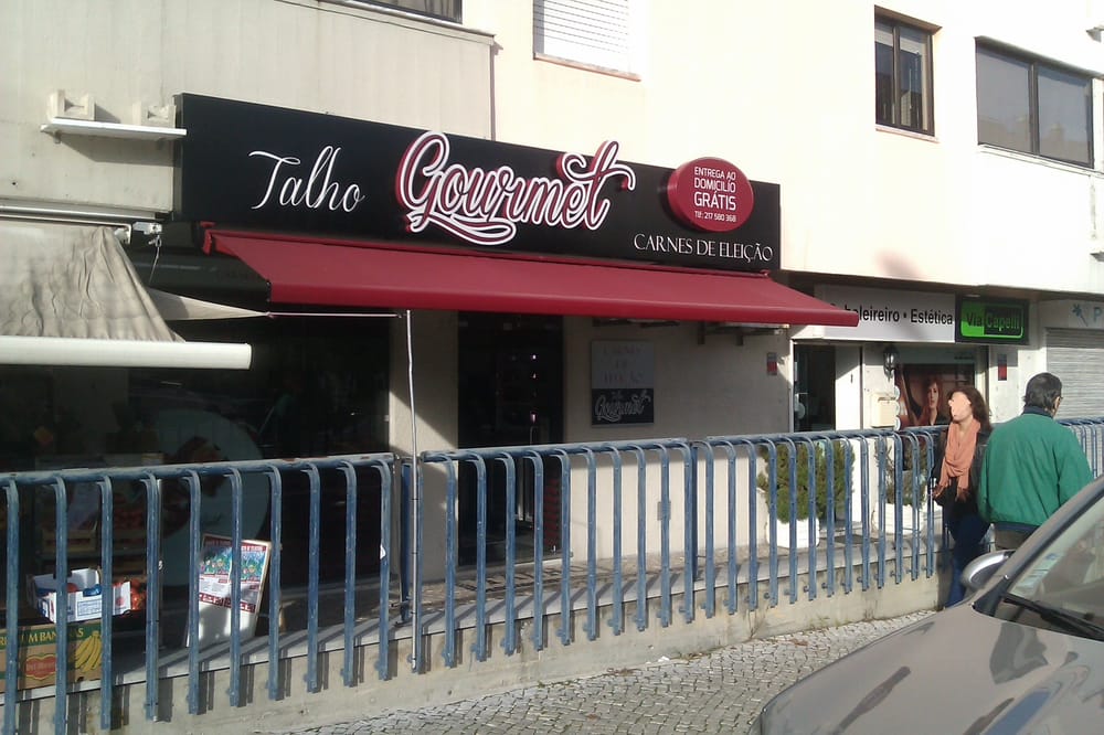 Talho Gourmet - Butcher - Rua Professor Francisco Gentil, Telheiras ...