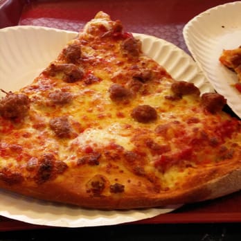 Sbarro - 66 Photos & 49 Reviews - Pizza - 1606 Broadway, Theater ...