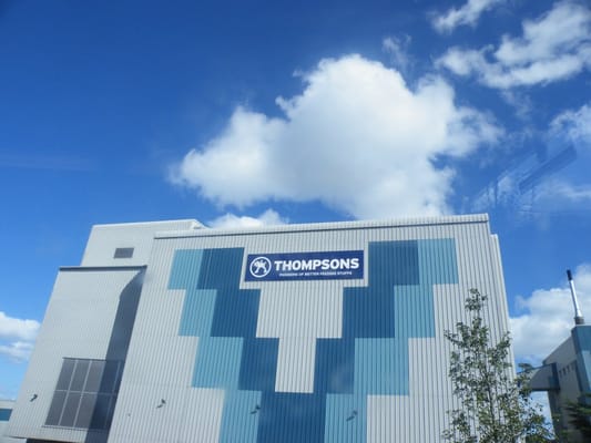 John Thompson & Sons - Thompson Feeds - 35-39 York Road, Belfast ...