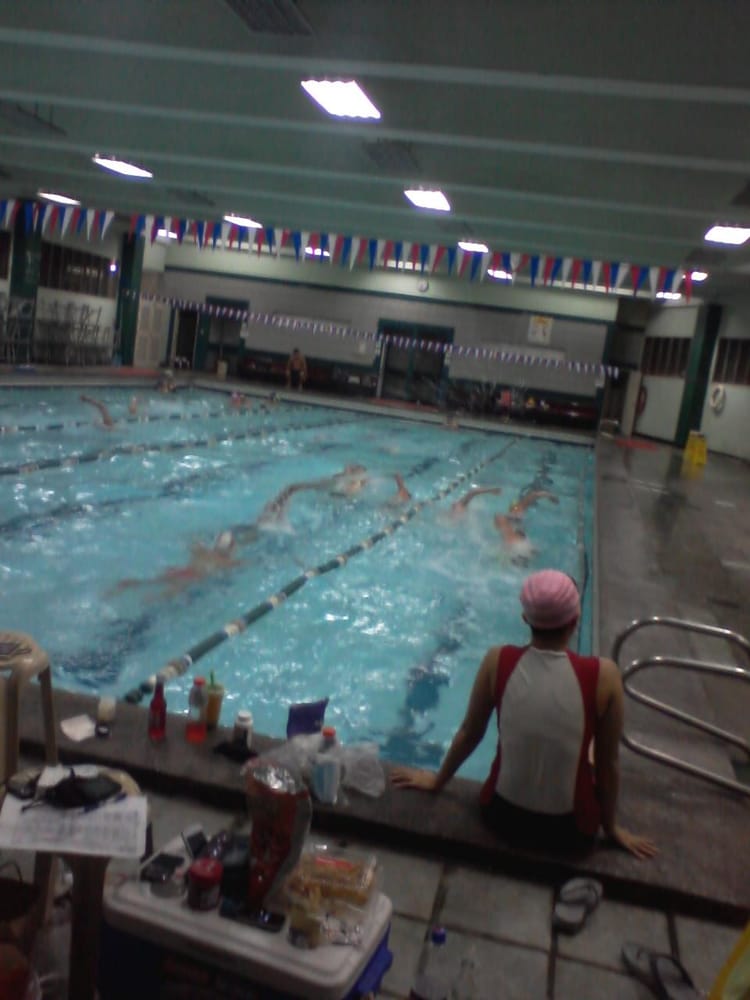 Manila Downtown YMCA - Swimming Pools - 945 Corner Sabino Padilla ...