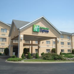 Holiday Inn Express Louisville Northeast - 17 Photos & 14 Reviews ...