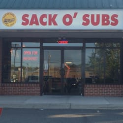 Sack O’ Subs EHT - 12 Photos & 30 Reviews - Sandwiches - 6041 Black ...