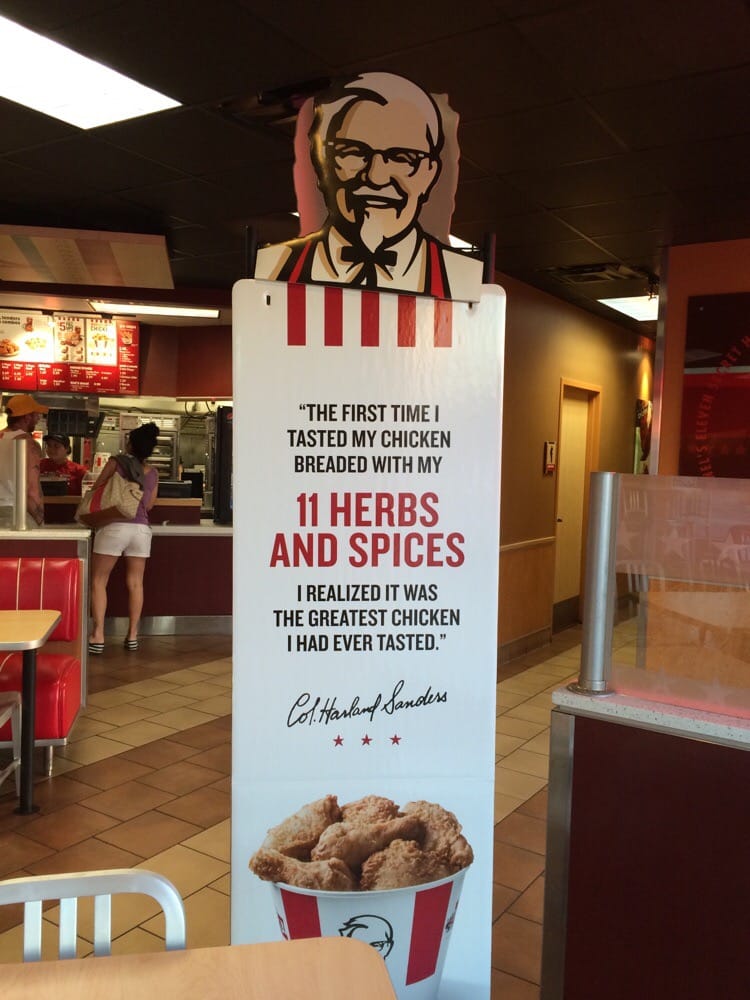 KFC - 20 Photos - Chicken Wings - 315 W. University Dr., Denton, TX ...