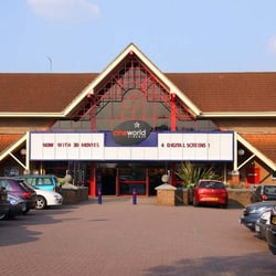Cineworld - Cinema - Whitehill Way, Swindon, United Kingdom - Phone ...