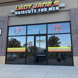Lady Janes Haircuts for Men - Hair Stylists - 12411 West Center Rd ...