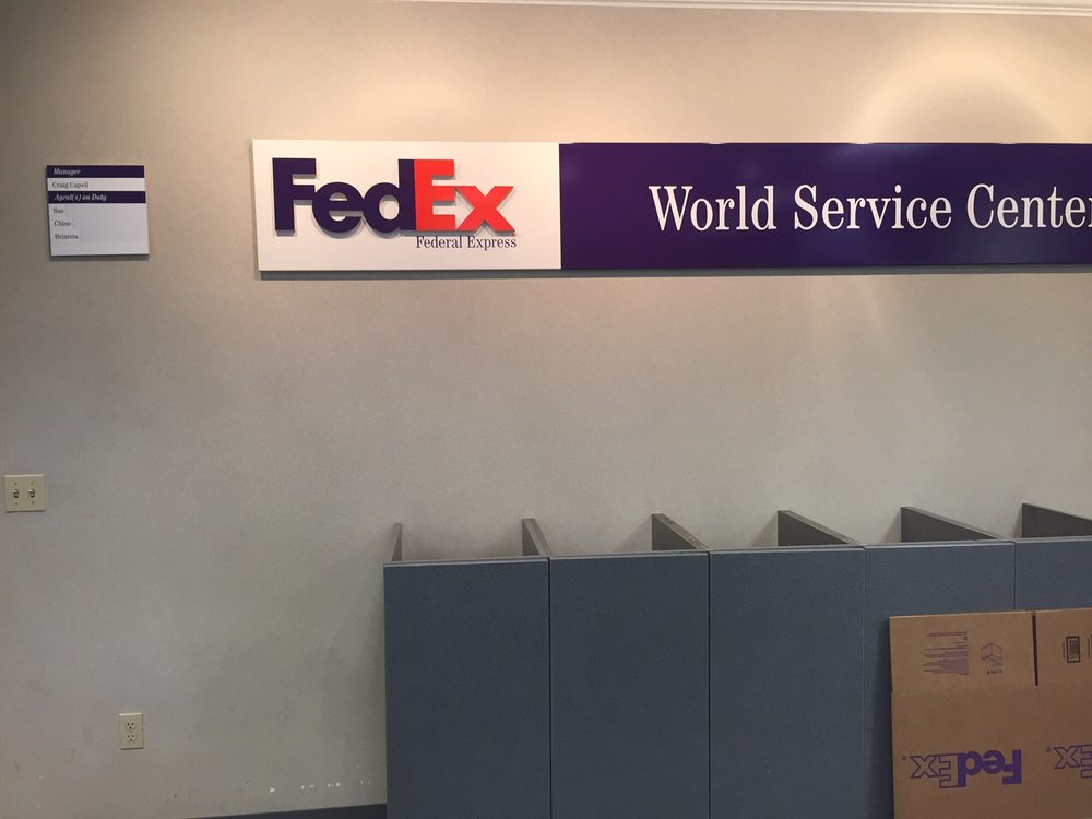 FedEx Ship Center - Shipping Centers - 2386 Traversefield, Traverse ...
