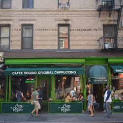 Caffe Reggio - 273 Photos & 466 Reviews - Italian - 119 MacDougal St ...