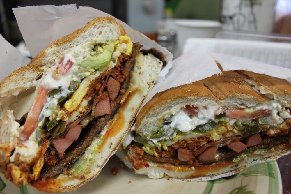 Cemita Cubana : r/eatsandwiches