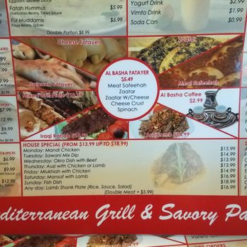 Al Basha - Order Online - 74 Photos & 92 Reviews - Mediterranean ...