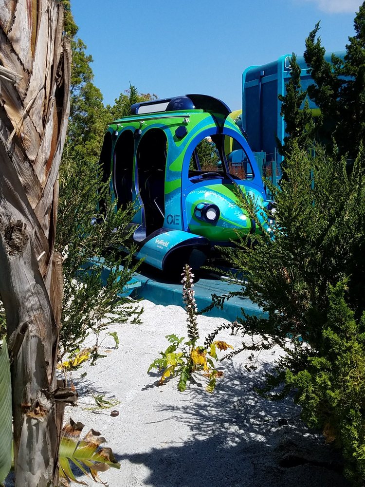 Ocean Explorer Seaworld - 15 Photos - Aquariums - 500 Sea World Dr, San ...