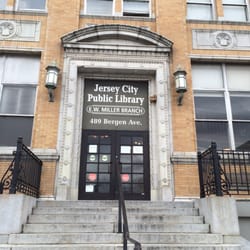 Jersey City Public Library - Miller Branch - Libraries - 489 Bergen Ave ...