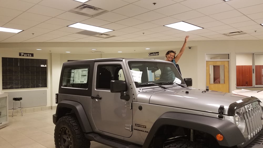 Kendall Dodge Chrysler Jeep Ram - 13355 SW 137th Ave, Miami, FL - 2019 ...