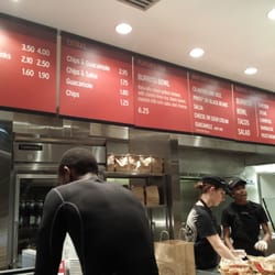 Chipotle Mexican Grill Dress Code