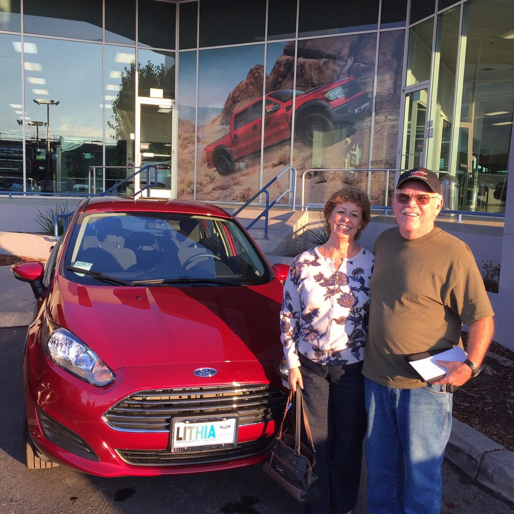 Lithia Ford Lincoln of Fresno - 122 Photos & 201 Reviews - Auto Repair ...