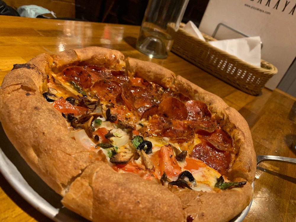 Pizzakaya Reviews | Minato, 13 | One Bite