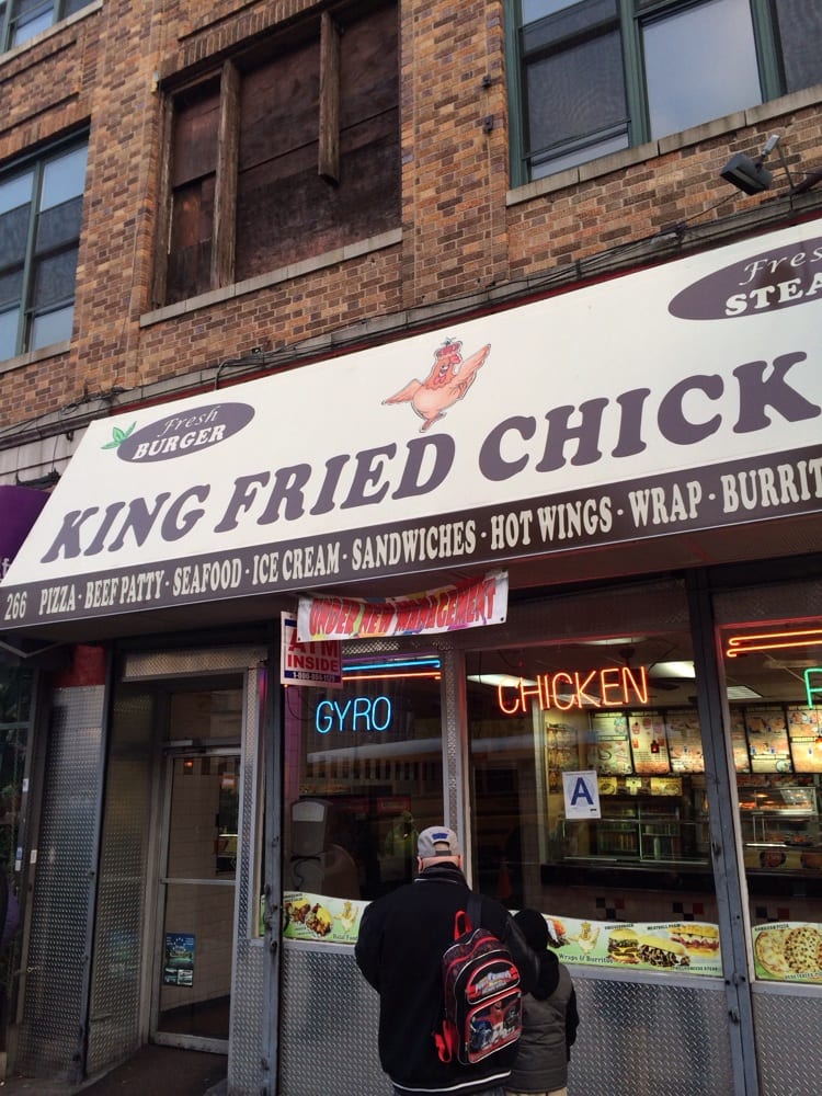 King Fried Chicken - Chicken Wings - 266 Willis Ave, Mott Haven, Bronx, NY - Restaurant Reviews ...
