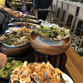 Xochi - 988 Photos & 359 Reviews - Mexican - 1777 Walker St, Downtown ...