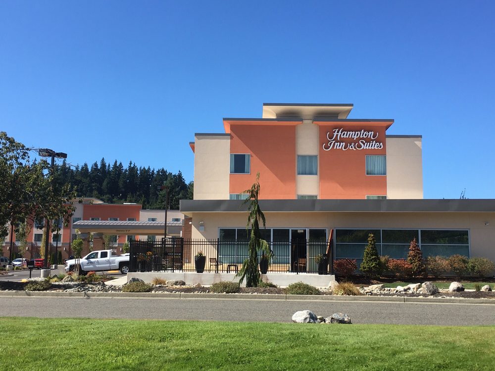 Hampton Inn & Suites Seattle/Redmond - 14 Reviews - Hotels - 17770 NE ...
