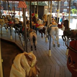 The Carousel on the National Mall - Carousels - 900 Jefferson Dr SW ...