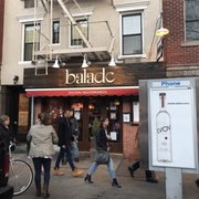 Balade - 202 Photos & 469 Reviews - Mediterranean - 208 1st Ave, East ...