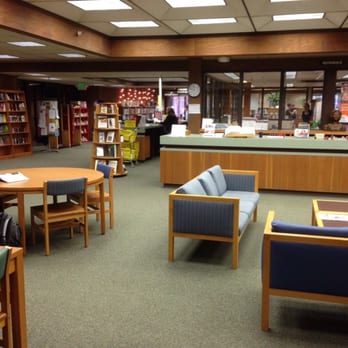 El Dorado County Library-South Lake Tahoe Branch - 1000 Rufus Allen ...