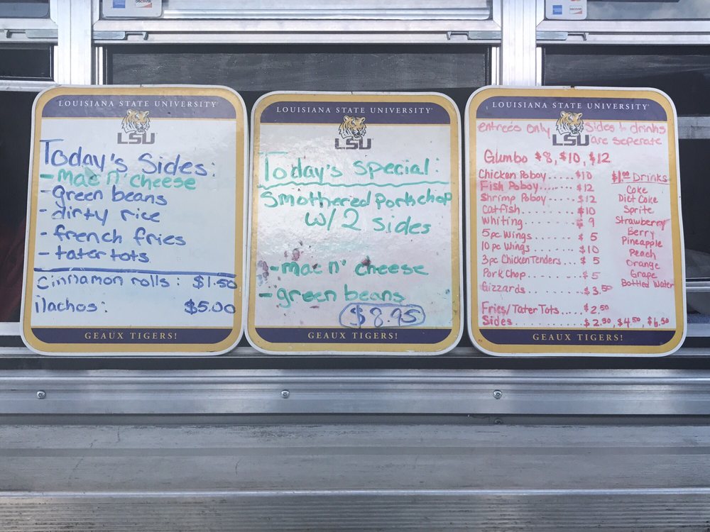 The Gumbo Man - 21 Photos - Food Trucks - LaVilla, Jacksonville, FL ...