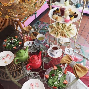 Tea at 1024 - 440 Photos & 201 Reviews - Tea Rooms - 1024 Nuuanu Ave ...