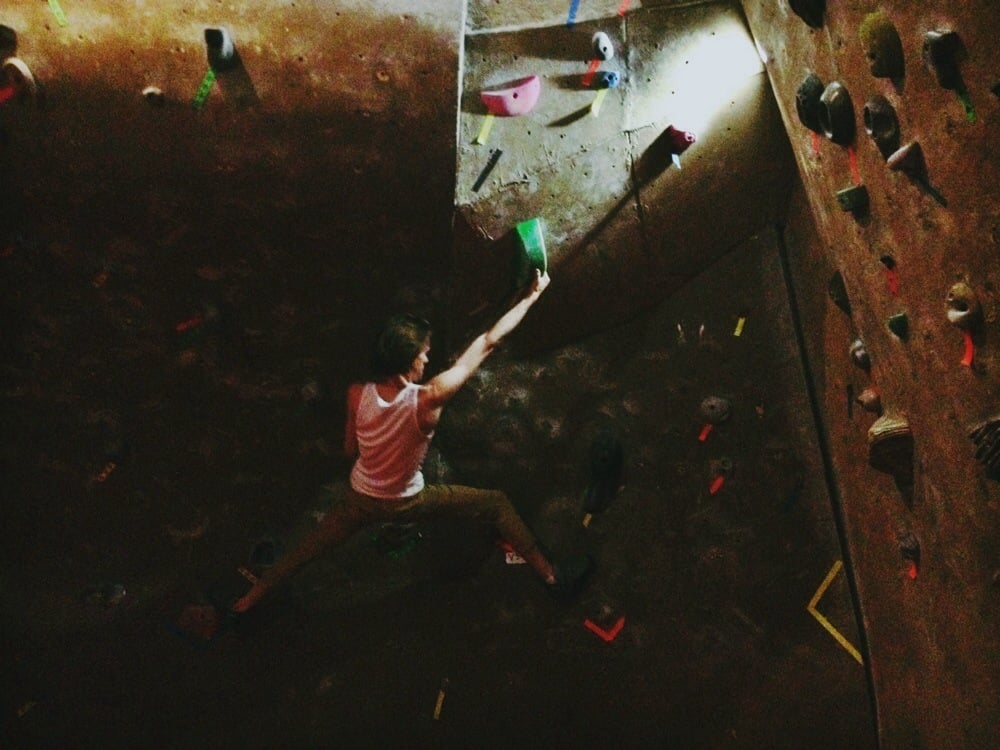 Dyno-Rock Climbing Center - 25 Reviews - Rock Climbing - 608 E Front St ...