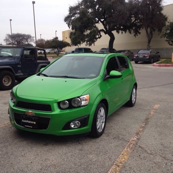 AutoNation Chevrolet West Austin - 18 Photos & 166 Reviews - Auto Parts ...