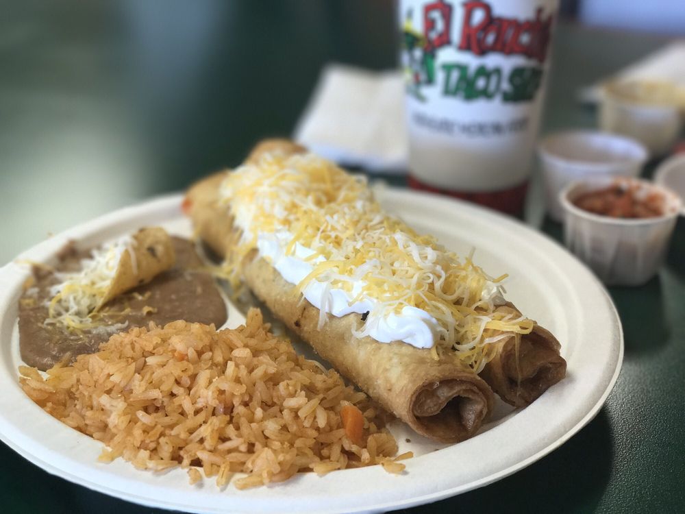 El Ranchito Taco Shop - 187 Photos & 302 Reviews - Mexican - 13654 ...