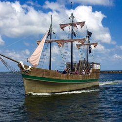 Pirate Ship Adventures - Boat Charters - 4575 S Wilson Blvd, Orange ...