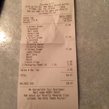 Cypress Grill - 194 Photos & 391 Reviews - American (Traditional ...