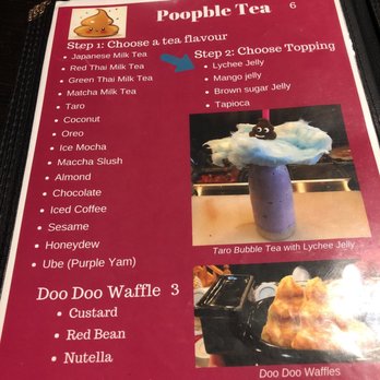 Poop Cafe - 784 Photos & 218 Reviews - Desserts - 706 Bloor Street W ...