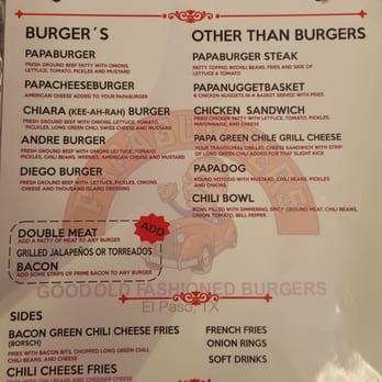 Papa Burgers - 2019 All You Need to Know BEFORE You Go (with Photos ...
