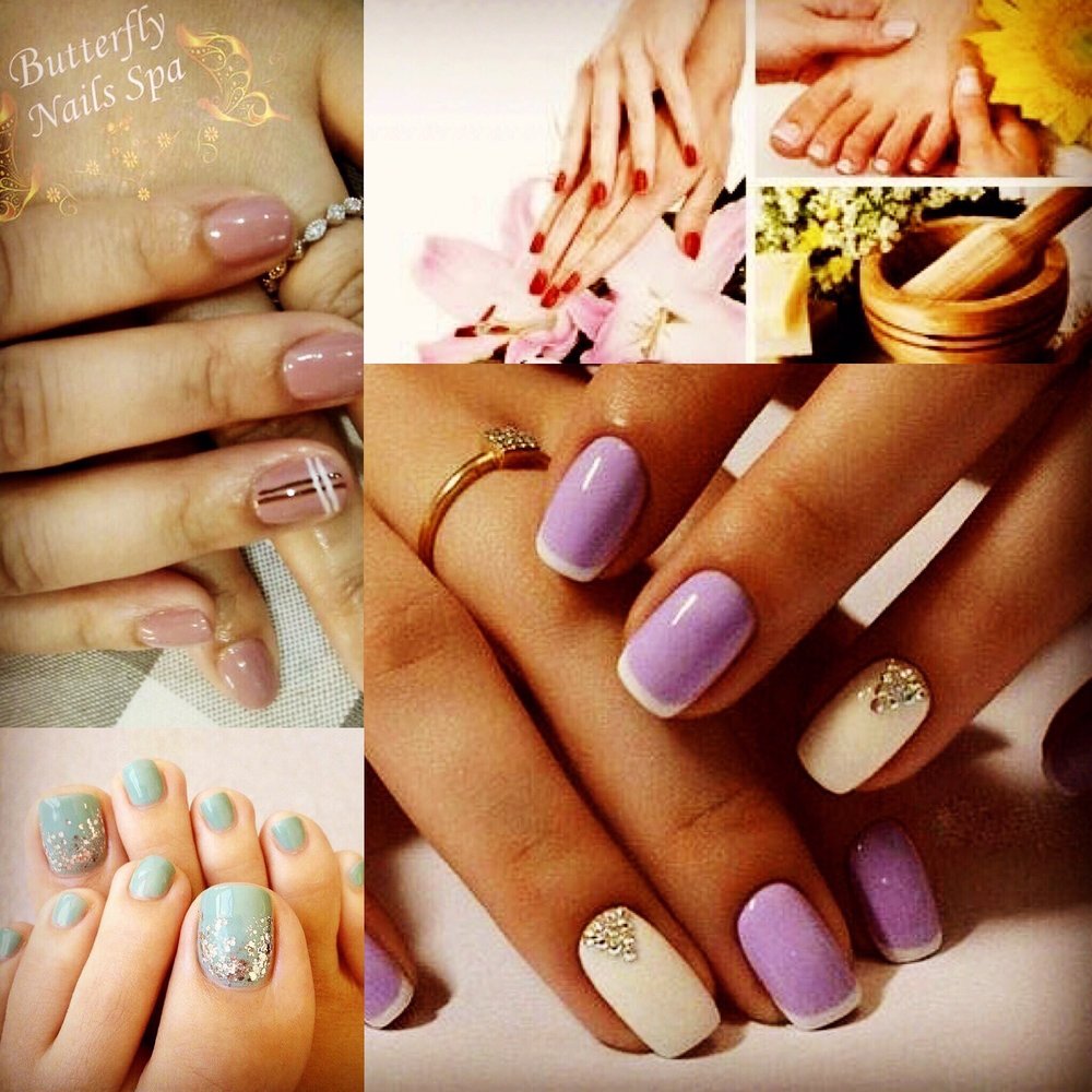 Butterfly Nails & Spa - 2019 All You Need to Know BEFORE You Go (with ...